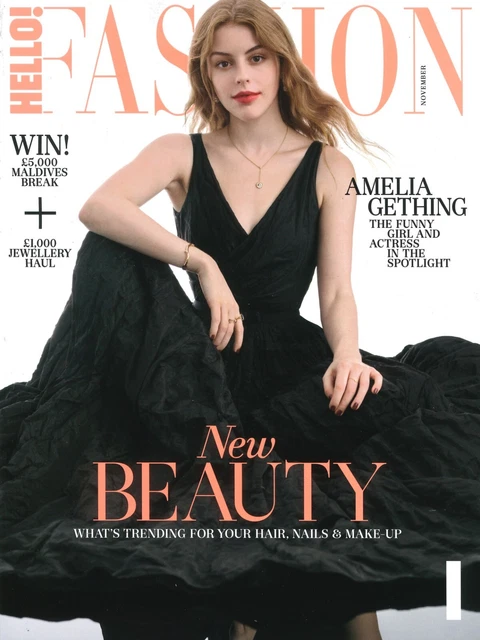 HELLO! MODE REVUE: Amelia Gething, Victoria Beckham, Sofia Roe, Nov ...