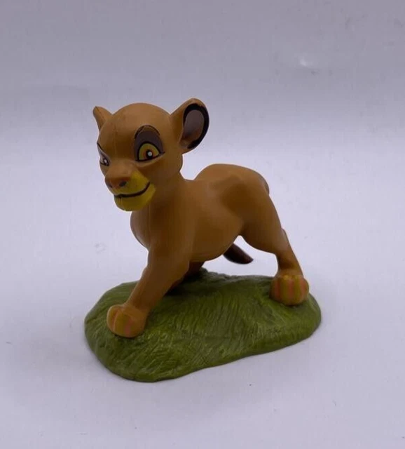 Figurine Disney Le Roi Lion Simba Eur 640 Picclick Fr