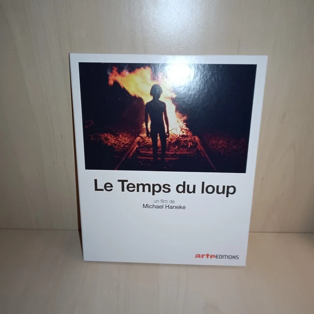LE TEMPS DU Loup (Haneke, Huppert) Blu-ray digipack - neuf EUR 24,99 - PicClick FR