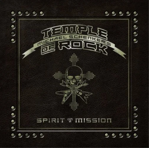 MICHAEL SCHENKER'S TEMPLE of Rock Spirit On a Mission (CD) Album EUR 12 ...