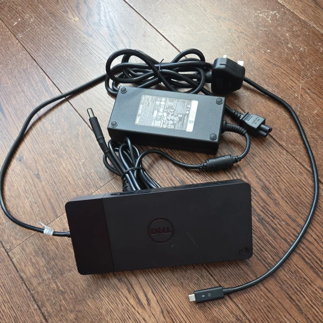 DELL WD19S USB-C Dock | HDMI 2xDP | 180W PSU | Universal | Fully Tested ...