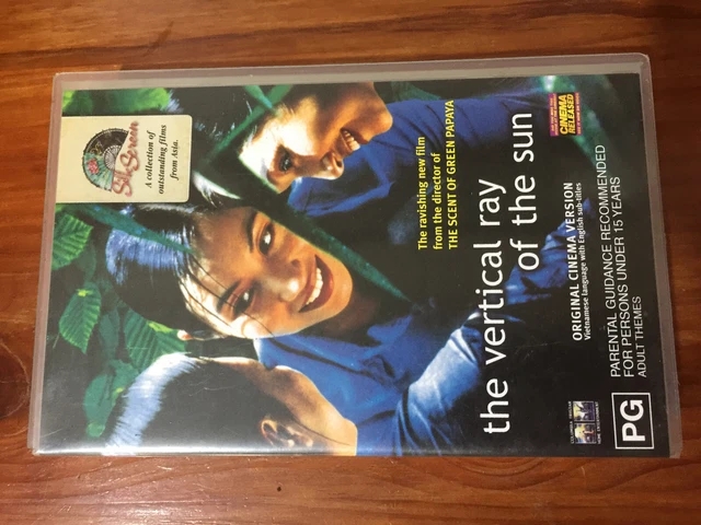 THE VERTICAL RAY of the sun vhs video movie $58.00 - PicClick AU