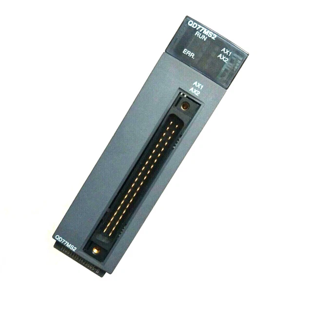 MITSUBISHI QD77MS2 MOTION Control Module KD $649.88 - PicClick