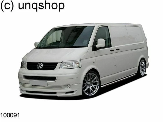 VW T5 TRANSPORTER 2003-09 LWB Body kit AB £299.00 - PicClick UK