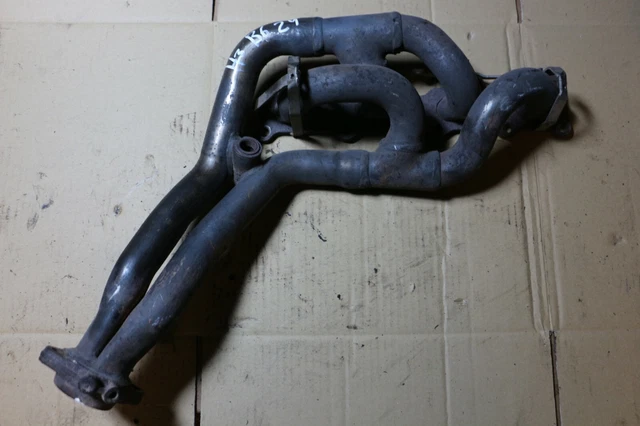 ORIGINAL MERCEDES M111 W210 W202 W208 R170 Exhaust Manifold A1111403609 ...