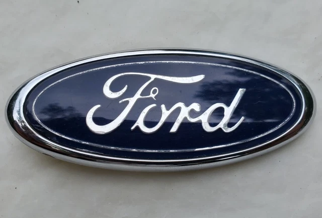 FORD MUSTANG EMBLEM Symbol Sign Badge Logo Ornament Oem Genuine Factory ...