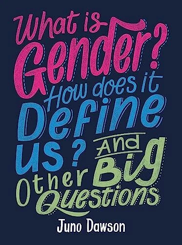 WHAT IS GENDER? How Does It Define Us? And Other Big Questions EUR 16 ...
