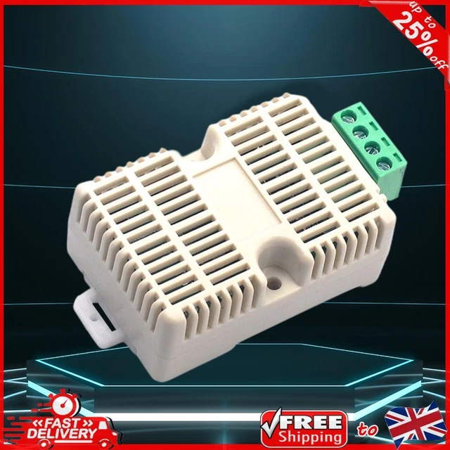 XY-MD02 SENSOR MODULE Modbus-RTU Protocol DC5-30V Temperature ...