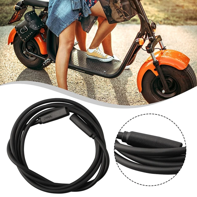 CABLE 1T1 POUR Bafang pour moteur v lo lectrique M400 M500 M600 (60 80 carac EUR 29,03 - PicClick FR