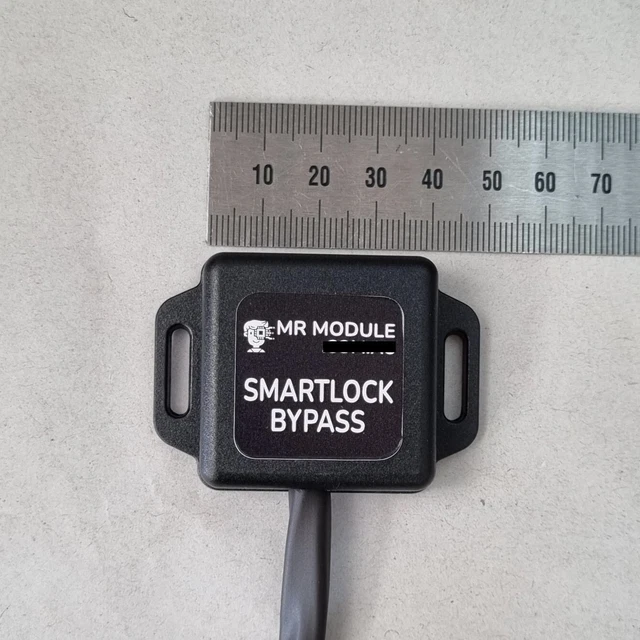 FORD FALCON SMARTLOCK Bypass Module EB/ED/EF/EL/XG/XH $115.00 - PicClick AU