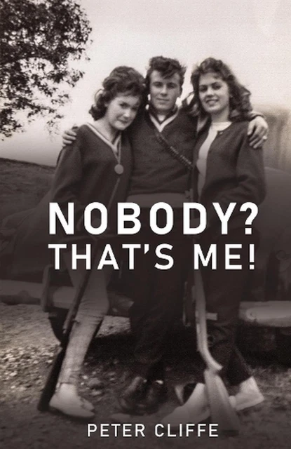NOBODY? THAT'S ME! by Peter Cliffe (English) Paperback Book EUR 20,14 ...