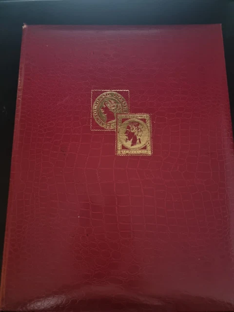 EAST GERMANY GERMAN Stamp Album Collection DDR Deutsche Democratic ...