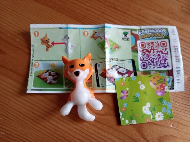 KINDER SURPRISE PÂQUES 2025 VQ282 EUR 1,00 - PicClick FR