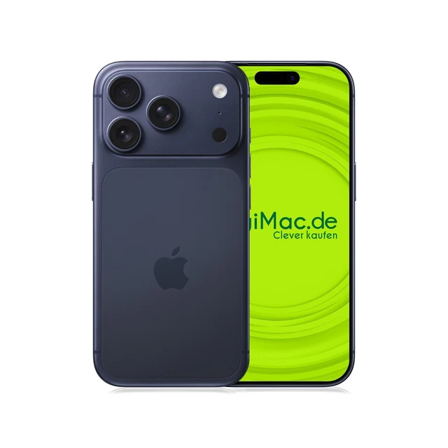 APPLE IPHONE 17 Pro Max 256GB Deep Blue Neuware & OVP EUR 1.339,00 ...