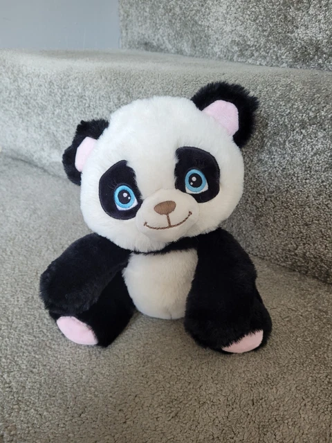 KEELECO ADOPTABLE WORLD Panda 25cm £12.00 - PicClick UK