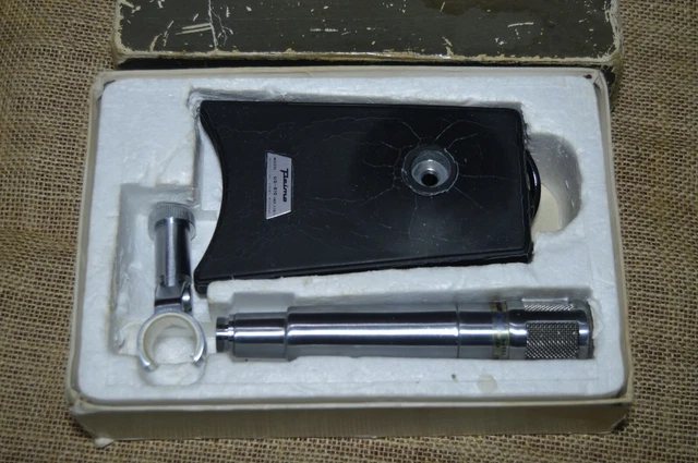 VINTAGE PRIMO UD-810 Cardioid Dynamic Microphone Made In Japan Tested ...