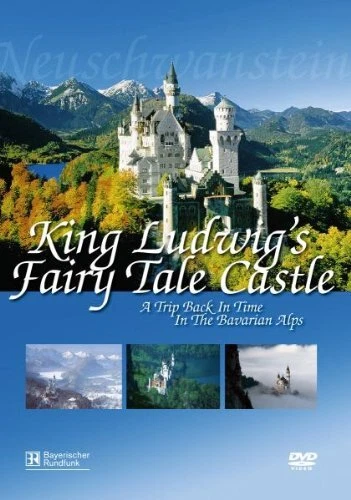 KING LUDWIG'S FAIRY Tale Castle (DVD) Documentary EUR 21,30 - PicClick IT