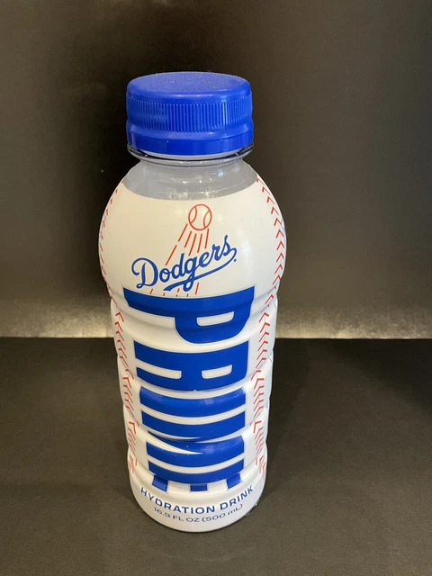 PRIME LA DODGERS Hydration Drink (CHEAP PRICE!!) - 1 x 500ml Unopened ...