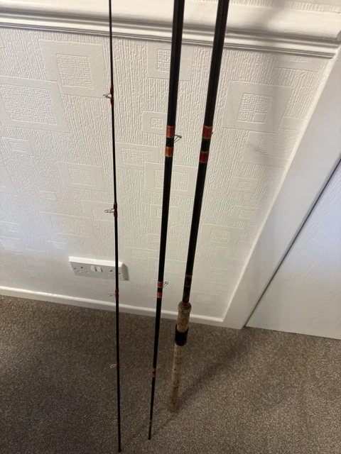 MAP DAVE HARRELL 12ft Spliced Tip Waggler Rod £37.12 - PicClick UK