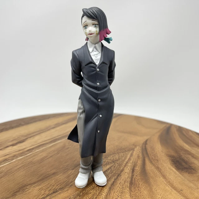 BANPRESTO DEMON SLAYER Demon Series Vol. 3 Enmu 6.5” Action Figure $11. ...