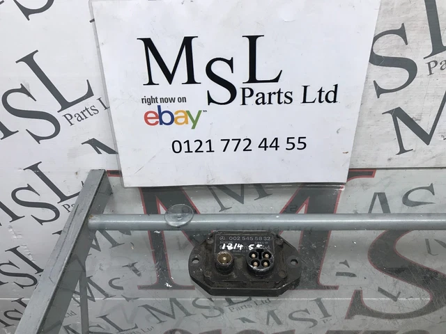 MERCEDES BENZ IGNITION Control Unit Ecu 0025455832 £23.00 - PicClick UK