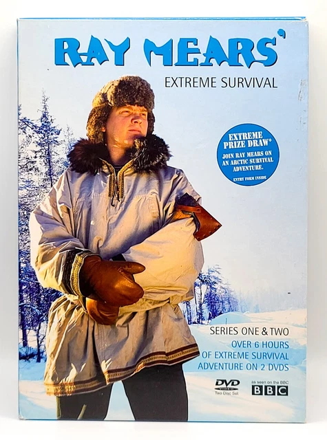 RAY MEARS EXTREME Survival Series: 1 & 2 [DVD] [2002] EUR 10,45 ...