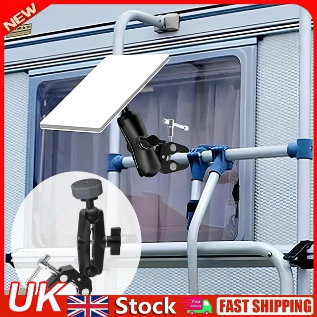 FOR STARLINK MINI Mount Adjustable Roof Mount RV Mount for RV/Pole ...