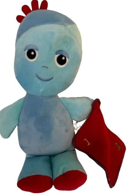 IN THE NIGHT Garden Sleepy Time Iggle Piggle Soft Toy Lullaby Musical £ ...