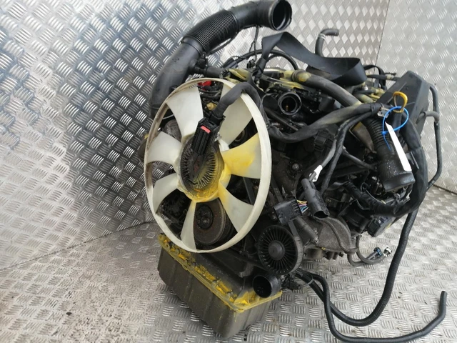 MERCEDES SPRINTER ENGINE Om651.958 2.1 Diesel Full Complete W907 2018 ...