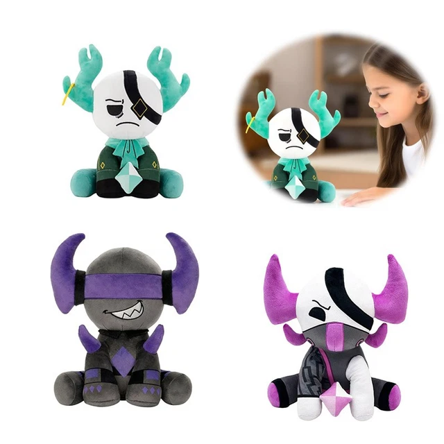 PHIGHTING PLUSH DOLL Cute Soft Stuffed Game Collection Toys Game Fans ...
