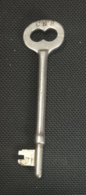 VINTAGE CANADIAN NATIONAL Railway Key and Match Book $7.39 - PicClick