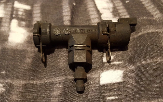 VW GOLF MK4/BORA 6 Speed Clutch Hydraulic Bleeder Valve 1J0721468B 1J0 ...