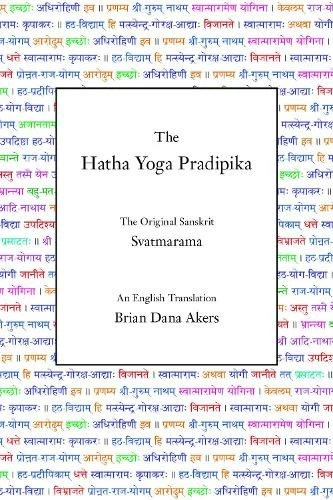 SWAMI SVATMARAMA THE Hatha Yoga Pradipika (Relié) EUR 31,92 - PicClick FR
