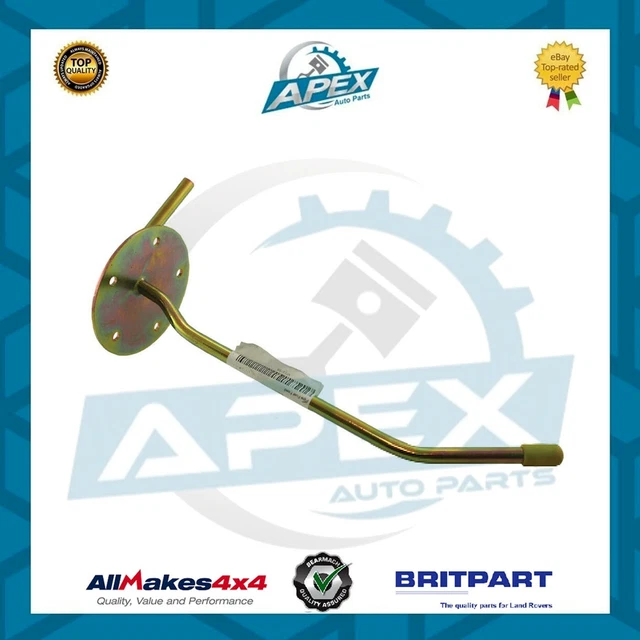 RÉSERVOIR CARBURANT TUYAU Retour Pour Land Rover Defender 110 & 130 Diesel 1998- EUR 33,88 ...