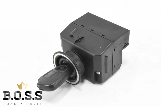 MERCEDES W219 CLS500 E500 E320 W211 Ignition Switch Module w/ Key ...