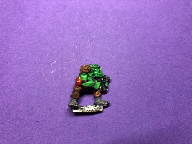 CITADEL ANNI '80 GW Warhammer 40K Rogue Trader RTB2 Space Ork Raider #4 ...