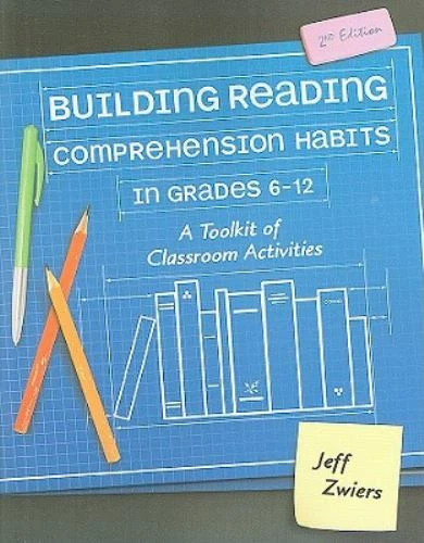 BUILDING READING COMPREHENSION Habits in Grades 6 $10.51 - PicClick