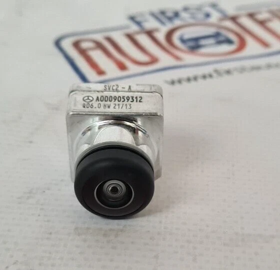 ORIGINAL MERCEDES-BENZ KAMERA Rundumsicht Surround View 360 ...
