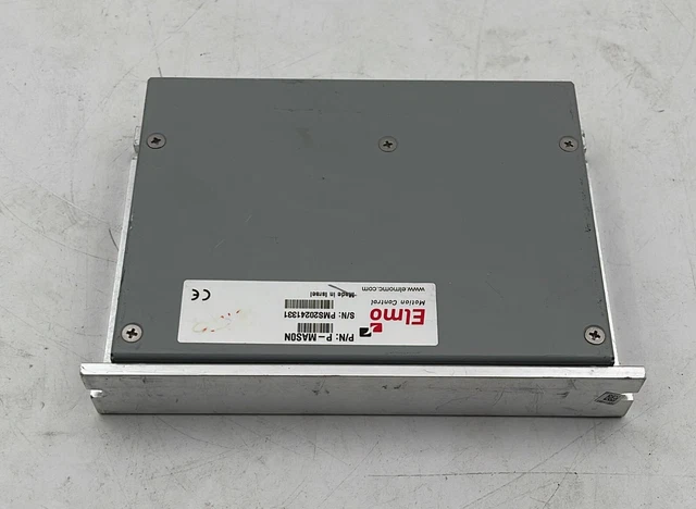 ELMO MOTION CONTROL P-MAS0N Servo Drive **AS IS £418.72 - PicClick UK