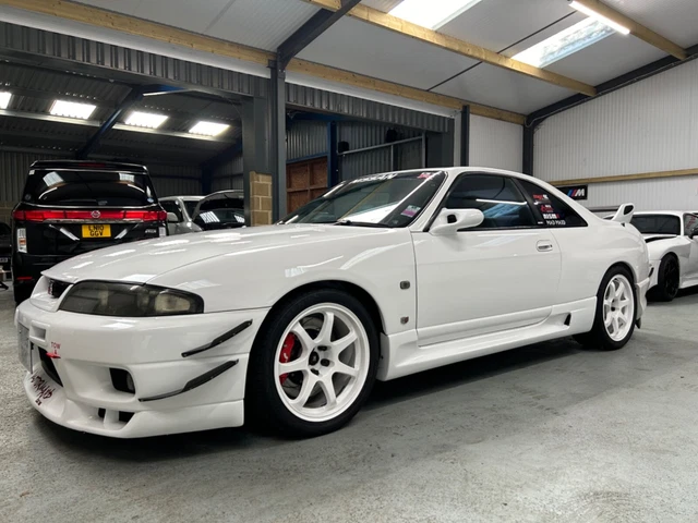 NISSAN SKYLINE R32 Gtr /R33 Gtr/R34 Gtr /R34 Gtt /Supra /Evo £100,000. ...