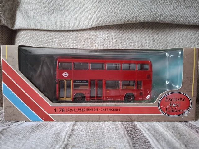 EFE 28802 LEYLAND Titan London Transport Livery Collectible £13.20 ...
