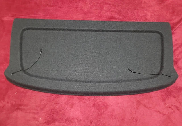 ORIGINAL PARCEL SHELF VW GOLF 8 VIII BLACK 5H6 867 769A 2019-2024 £139. ...