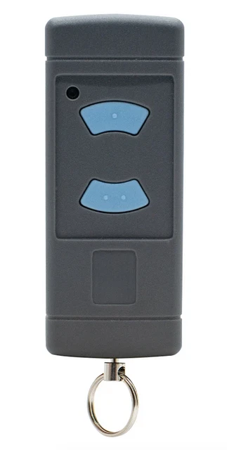 HORMANN GARAGE DOOR Remote Control KEY FOB with KEY RING 868Mhz HSM4 ...