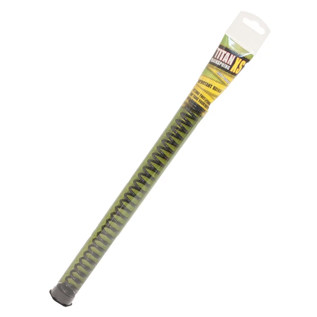 TITAN NO.5 XS Airgun spring - Air rifle mainspring - high grade Swedish ...