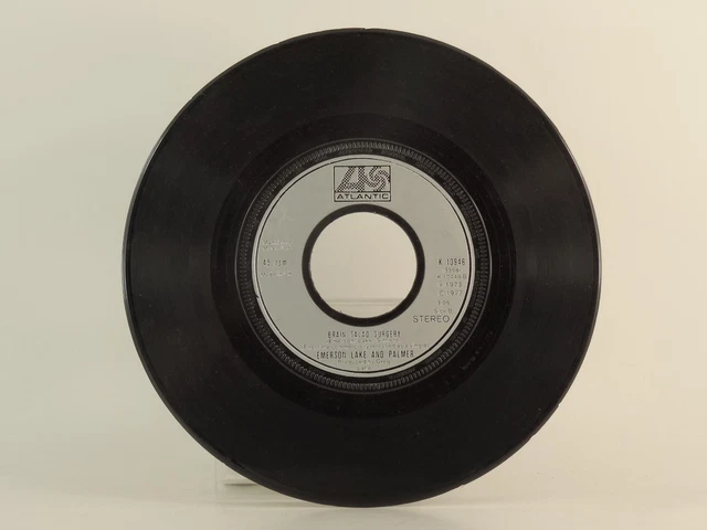 EMERSON LAKE AND PALMER FANFARE FOR THE COMMON MAN 108/1 (108) 2 Track ...