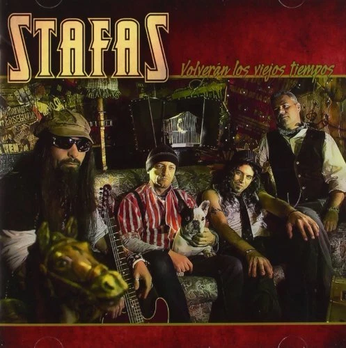 STAFAS VOLVIERON LOS VIEJOS TIEMPOS (CD) EUR 23,04 - PicClick FR