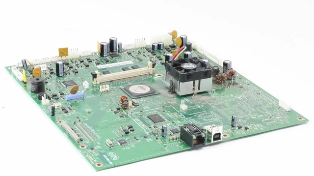 LEXMARK FORMATTER 40X5154 scheda 21Y0004 per stampante C736N C736DN ...