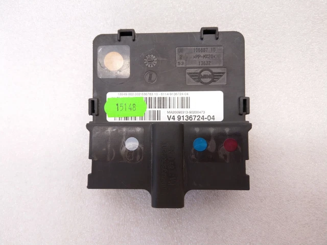 MINI COOPER R56 Distributor Control Unit Distributor Module 9136724 £13 ...