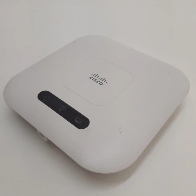 CISCO WAP121 WIRELESS-N Selectable-Band Access Point with Single Point ...
