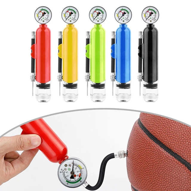 EASY TO USE Portable Inflate Inflator Lightweight Multifunctional ...